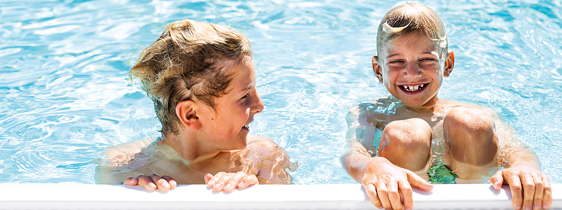 Hotel with heated outdoor pool | Familotel Sonnenpark